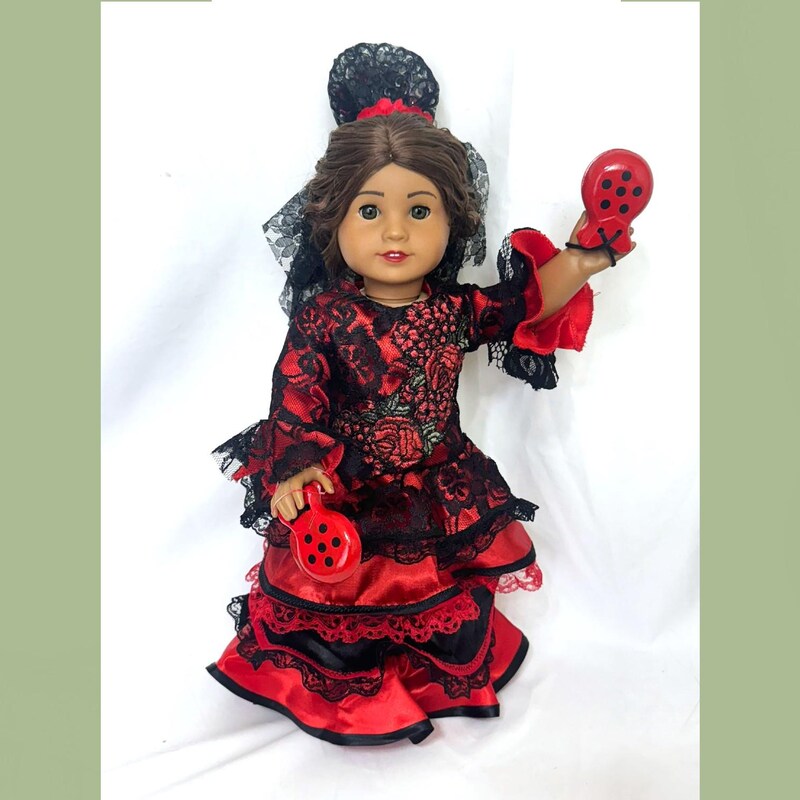 Spanish American - Etsy