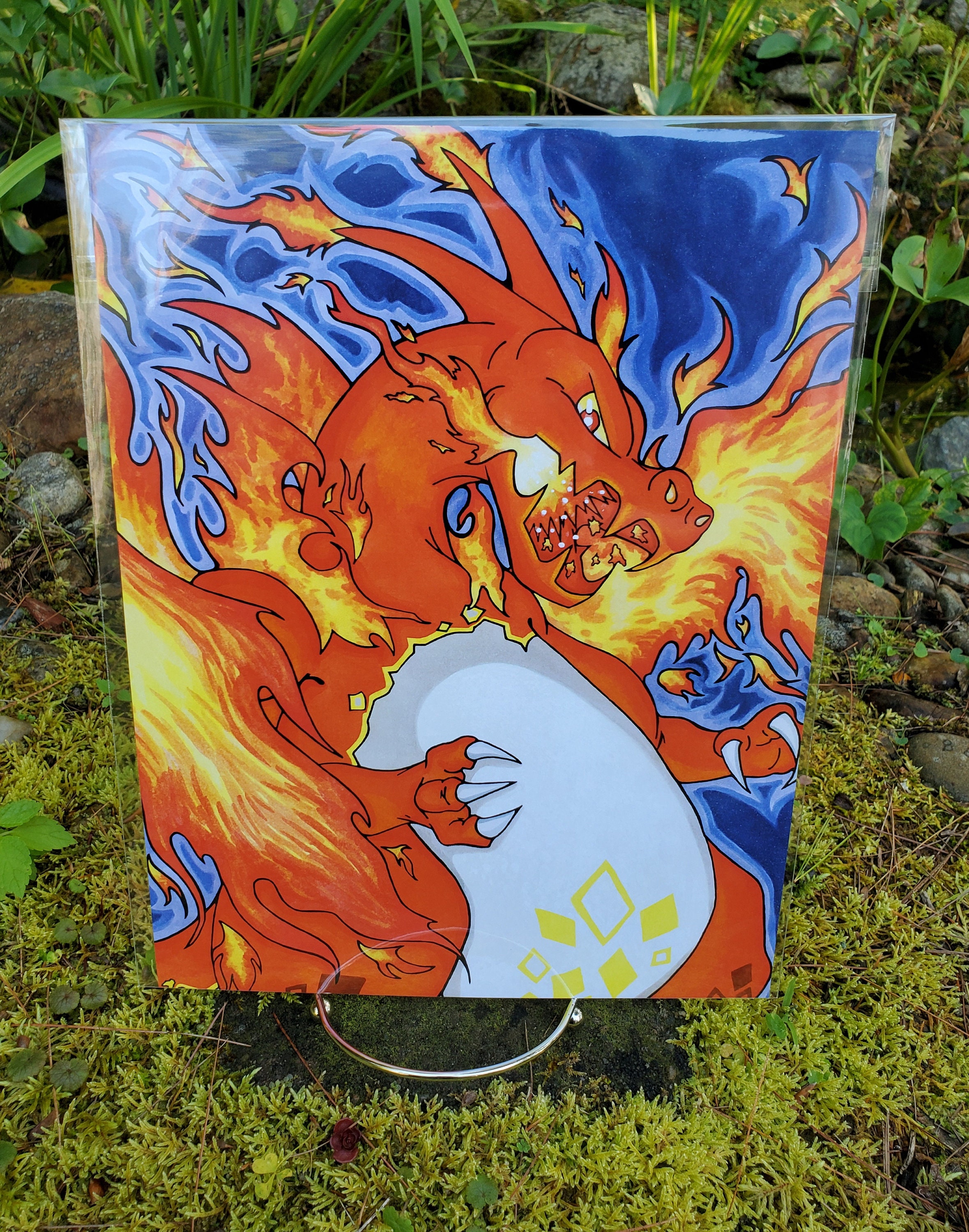 Charizard - Etsy