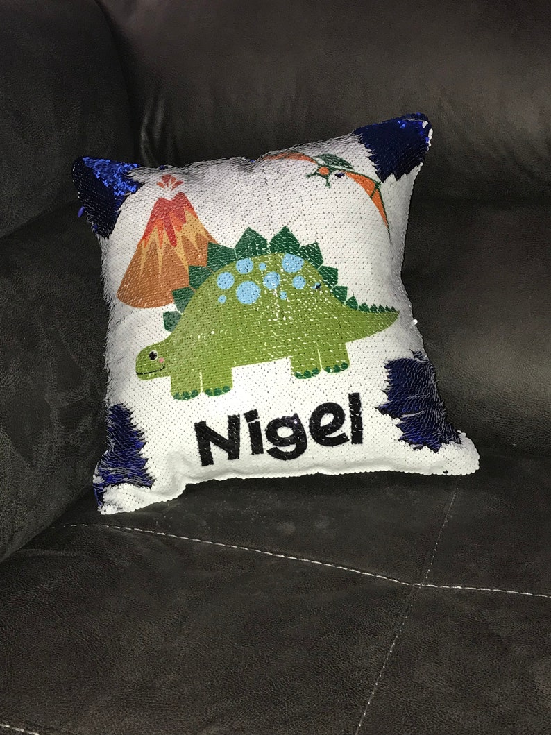 Personalized Dinosaur Gift Custom Dinosaur Decor | Etsy