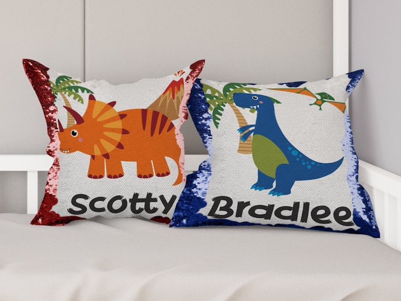 Personalized Dinosaur Gift Custom Dinosaur Decor | Etsy