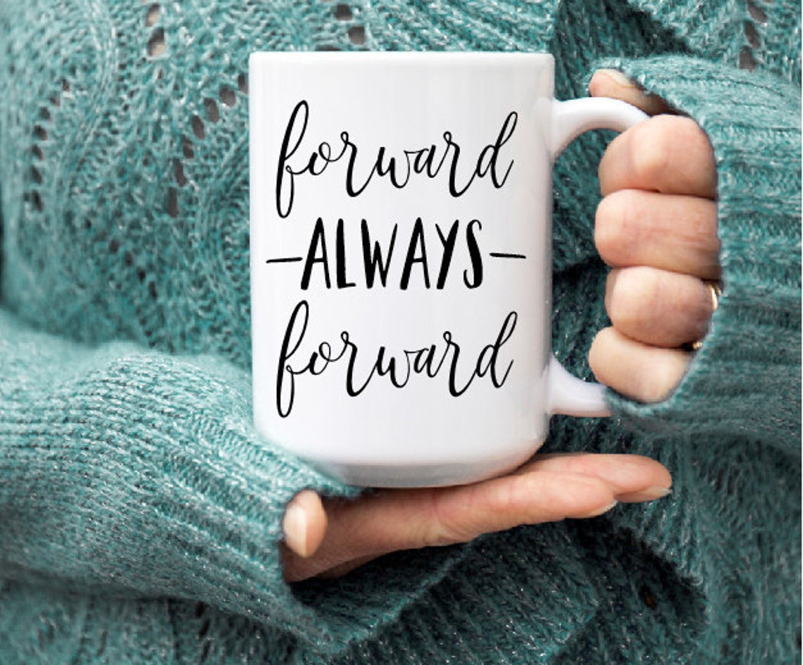 Inspirational Mug Motivational Mug Inspirational T Etsy