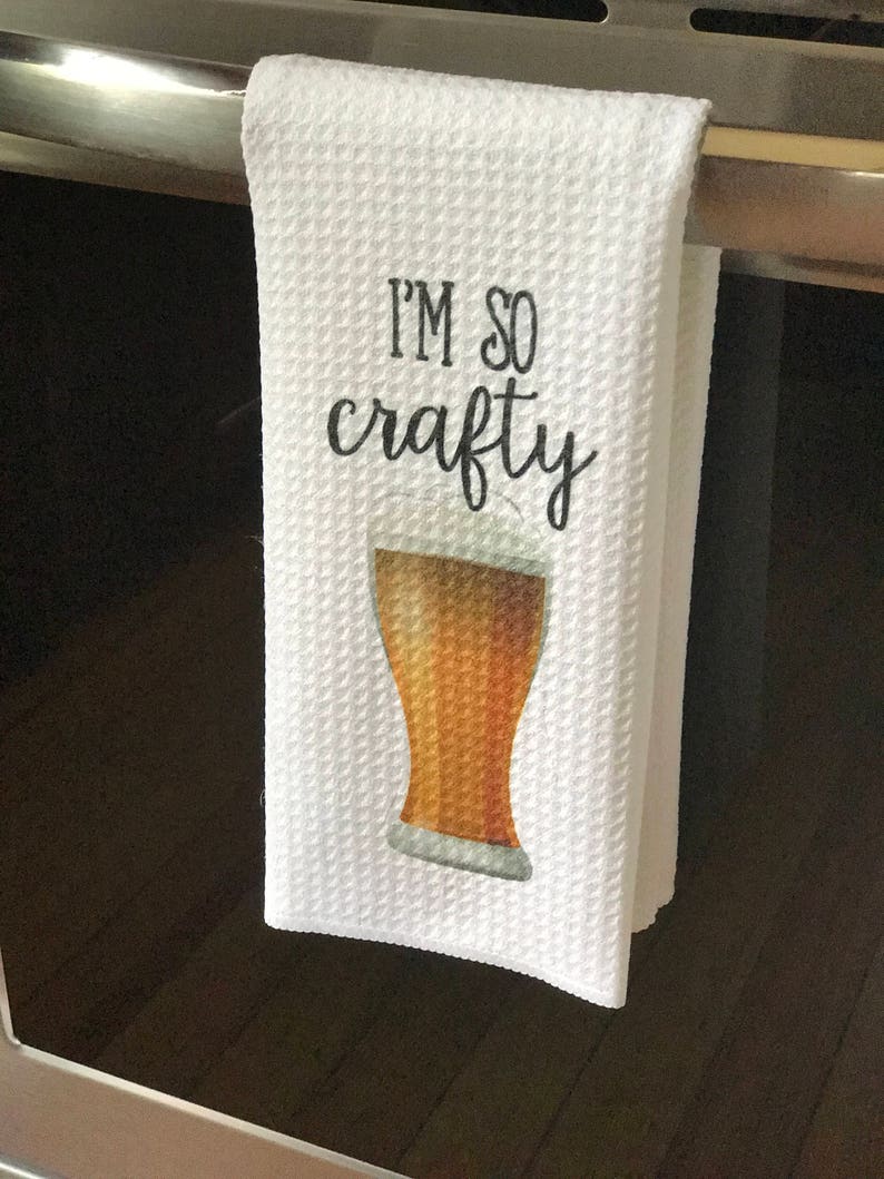 Funny Dish Towels for Hostess Bar Towels Alcohol Gift Set - Etsy