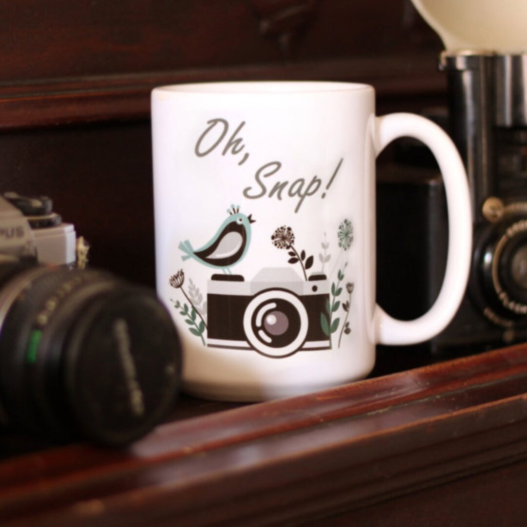 Photographer Gift, Photographer Mug, Photography Gift, Editing Day Mug ...
