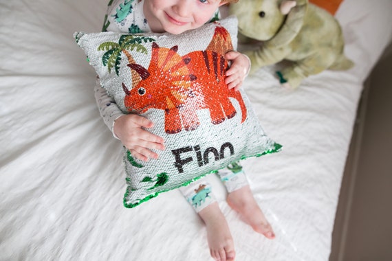 Personalized Dinosaur Gift Custom Dinosaur Decor - Etsy