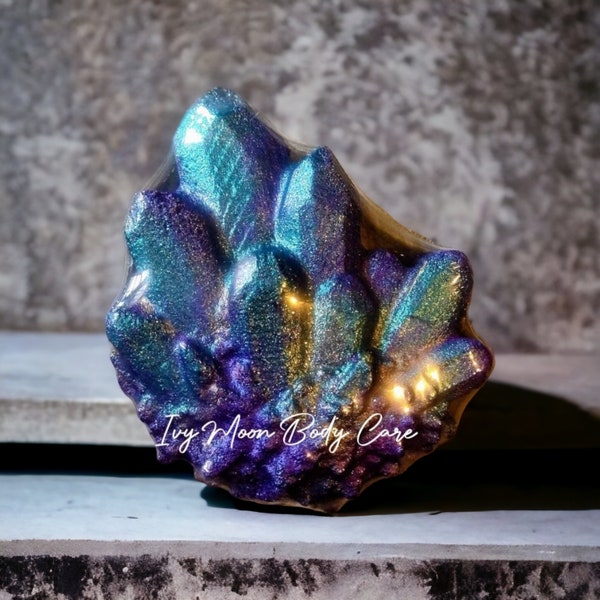 Crystal Bath Bomb - Etsy