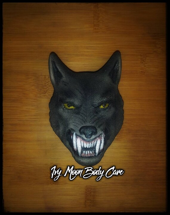 Werewolf Bath Bomb | Etsy