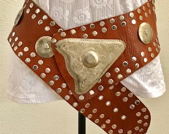 Moroccan belt | Etsy