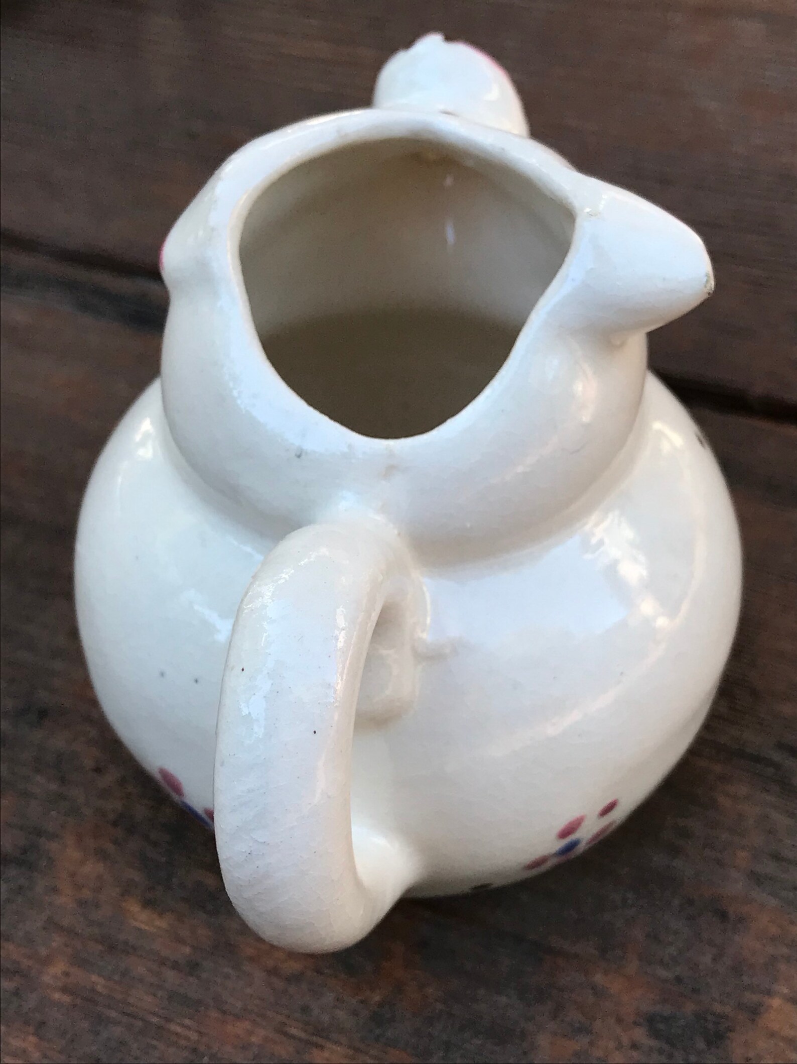 Vintage Pig Creamer Pitcher Shawnee Style 1940's - Etsy