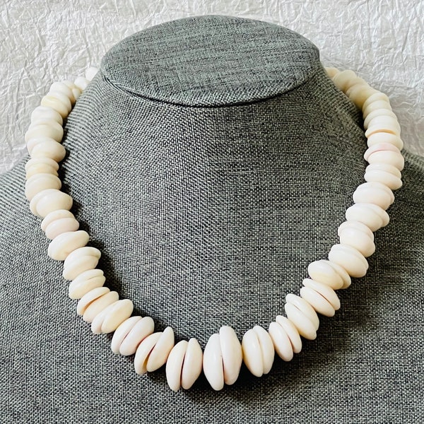 Shell Necklace - Etsy