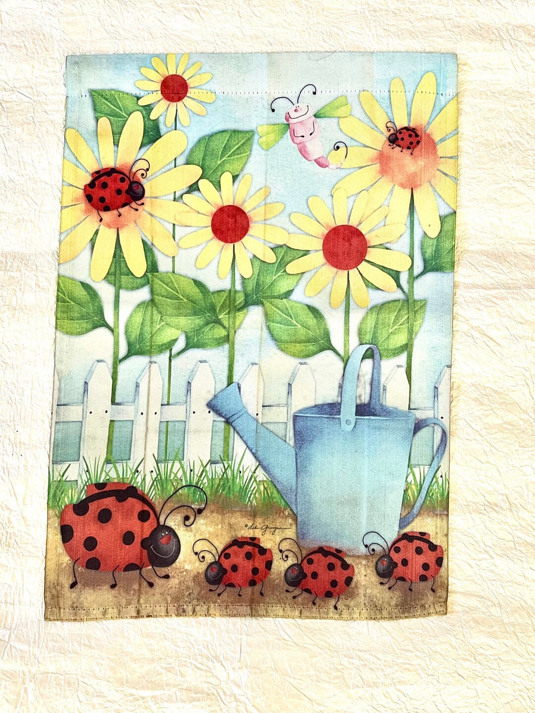 Garden Flags - Outdoor Decorative Garden Flags, Seasonal Halloween ...