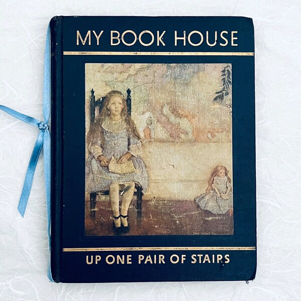 My Book House - Etsy