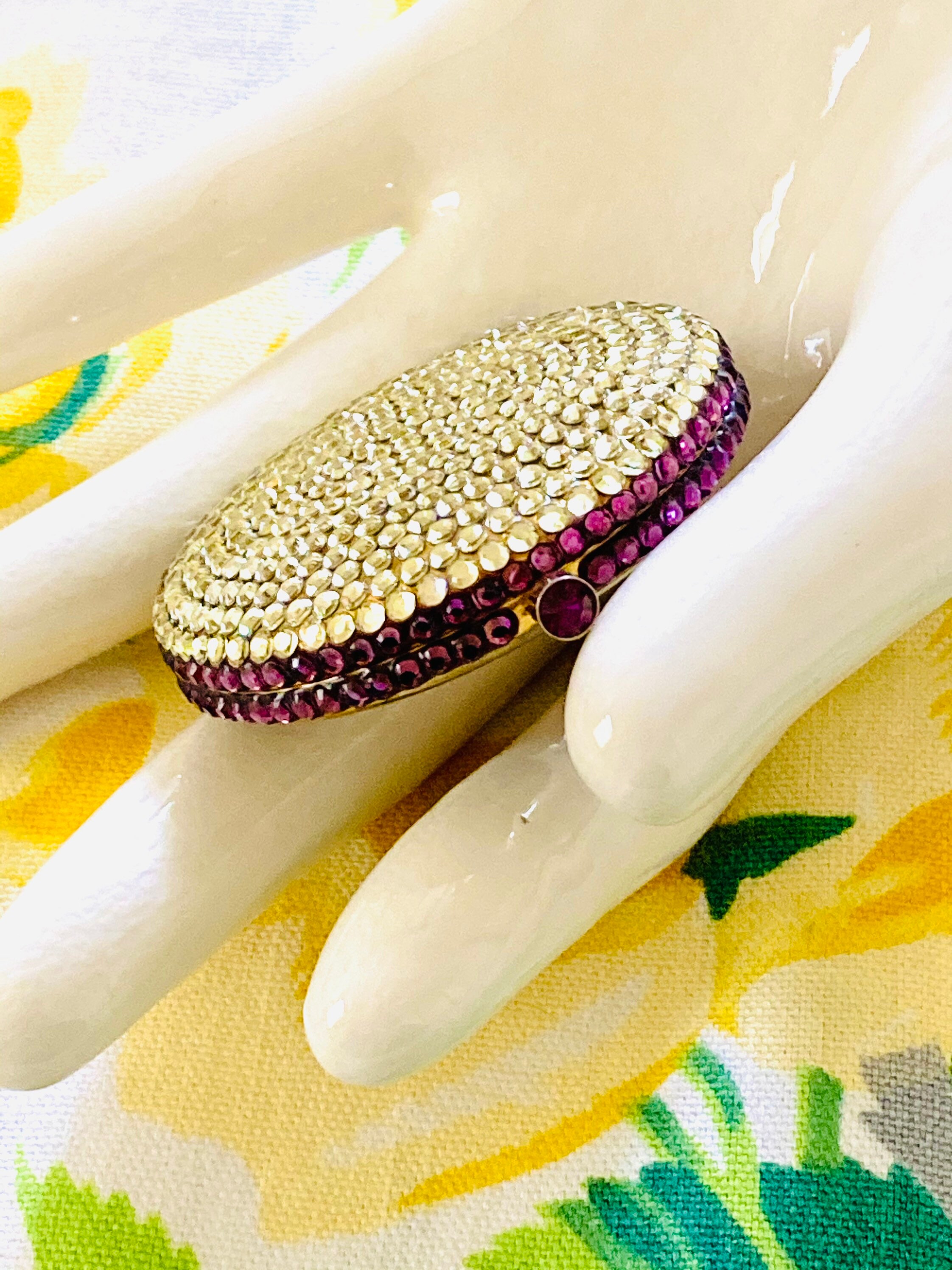 Estee Lauder Jeweled Compact