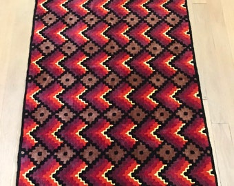 Russian Rug - Etsy