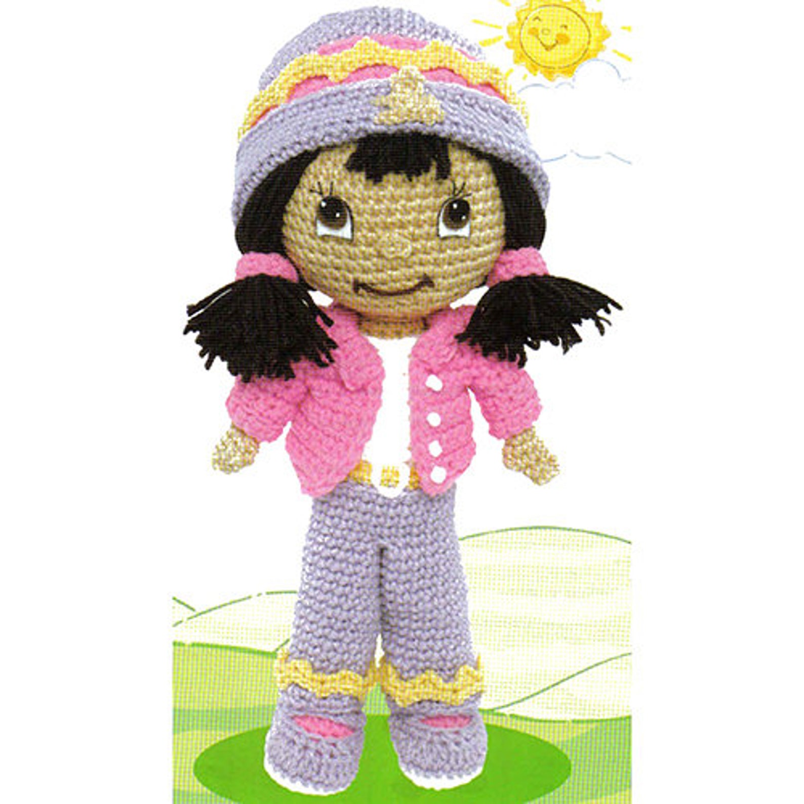 Strawberry Shortcake 4 Personality Designs 14” Doll + Flower Power ...