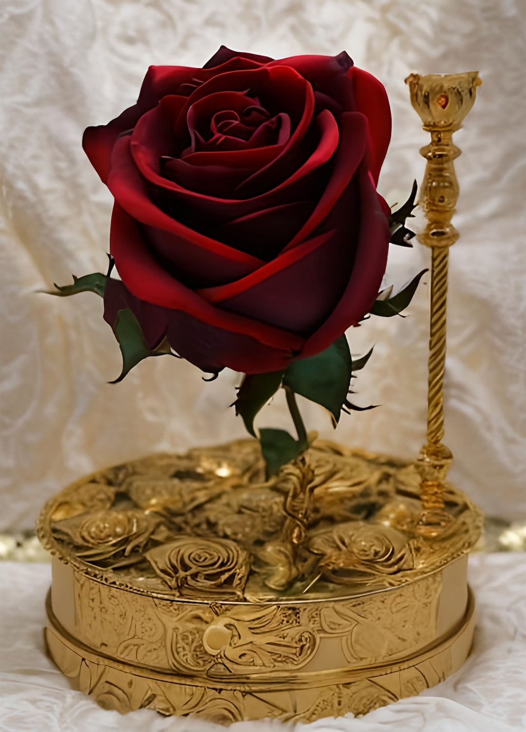 Rosicrucian Blood Rose of Secrets Initiation Mysteries Ancient - Etsy