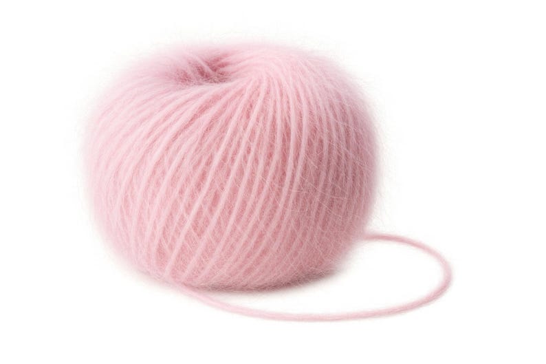 Collectors of Luxury! Liletta Fashion Doll Knit Pattern Angora Evening ...