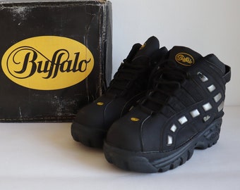 Buffalo platforms | Etsy