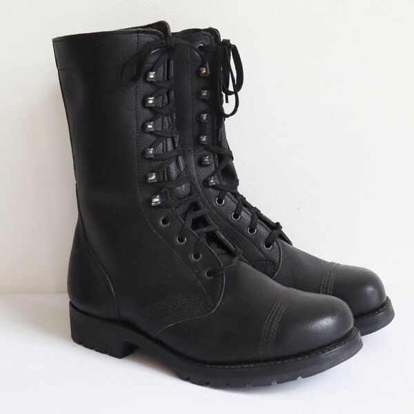 Tanker Boots - Etsy