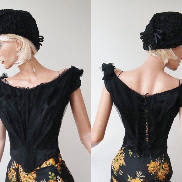 Victorian Top - Etsy