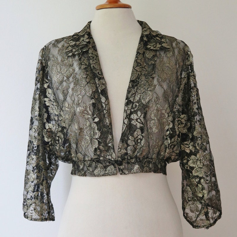 Lace Blouse - Etsy