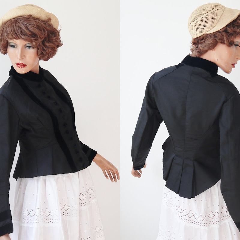 Edwardian Jacket - Etsy
