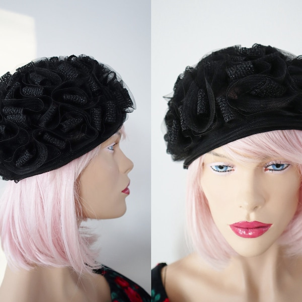 Pill Box Hats - Etsy