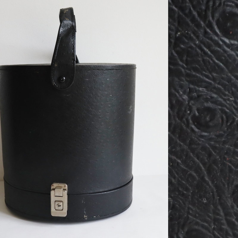 Hat Box - Etsy