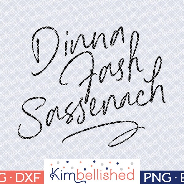 Sassenach - Etsy