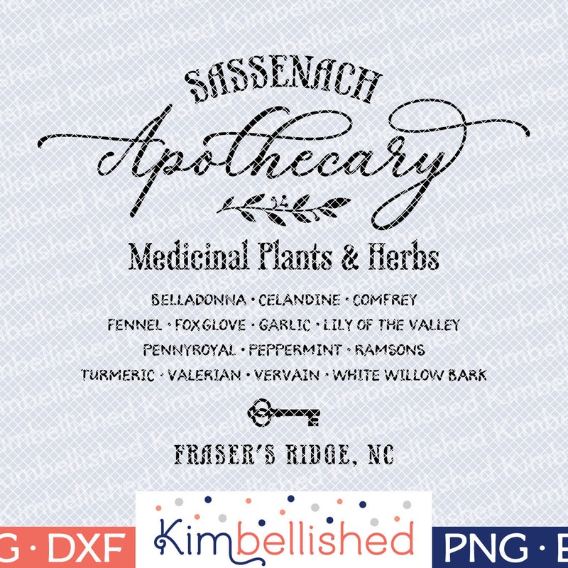 Sassenach - Etsy