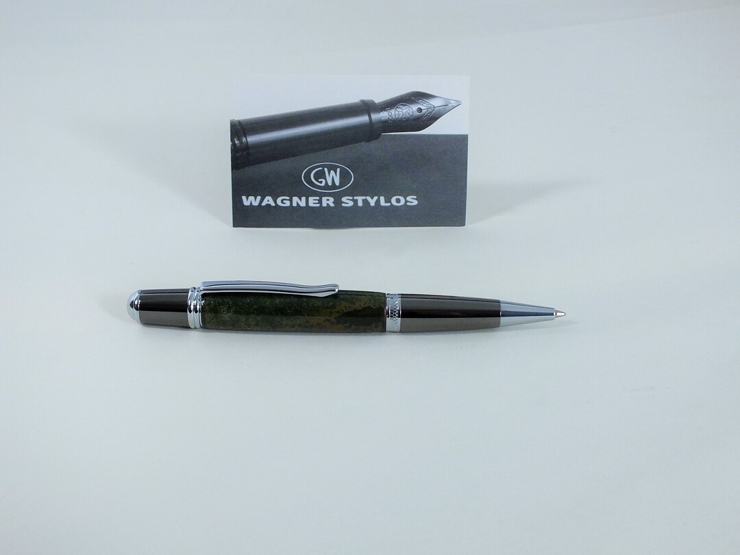 The Earth Ballpoint Pen - Etsy