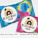 Printable Pre-k Graduation Sticker Graduation Favor Tags - Etsy