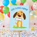 Printable Give a Dog a Bone Game, Pin the Tail on the Puppy Game, Pin ...
