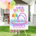 Editable Splash Pad Party Sign, Splash Pad Party Sign, Water Park ...
