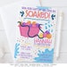 Water Balloon Invitation, Water Balloon Invite, Water Balloon Party ...