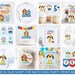 Printable Give a Dog a Bone Game, Pin the Tail on the Puppy Game, Pin ...