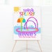 Editable Splash Pad Party Sign Splash Pad Party Sign Water - Etsy