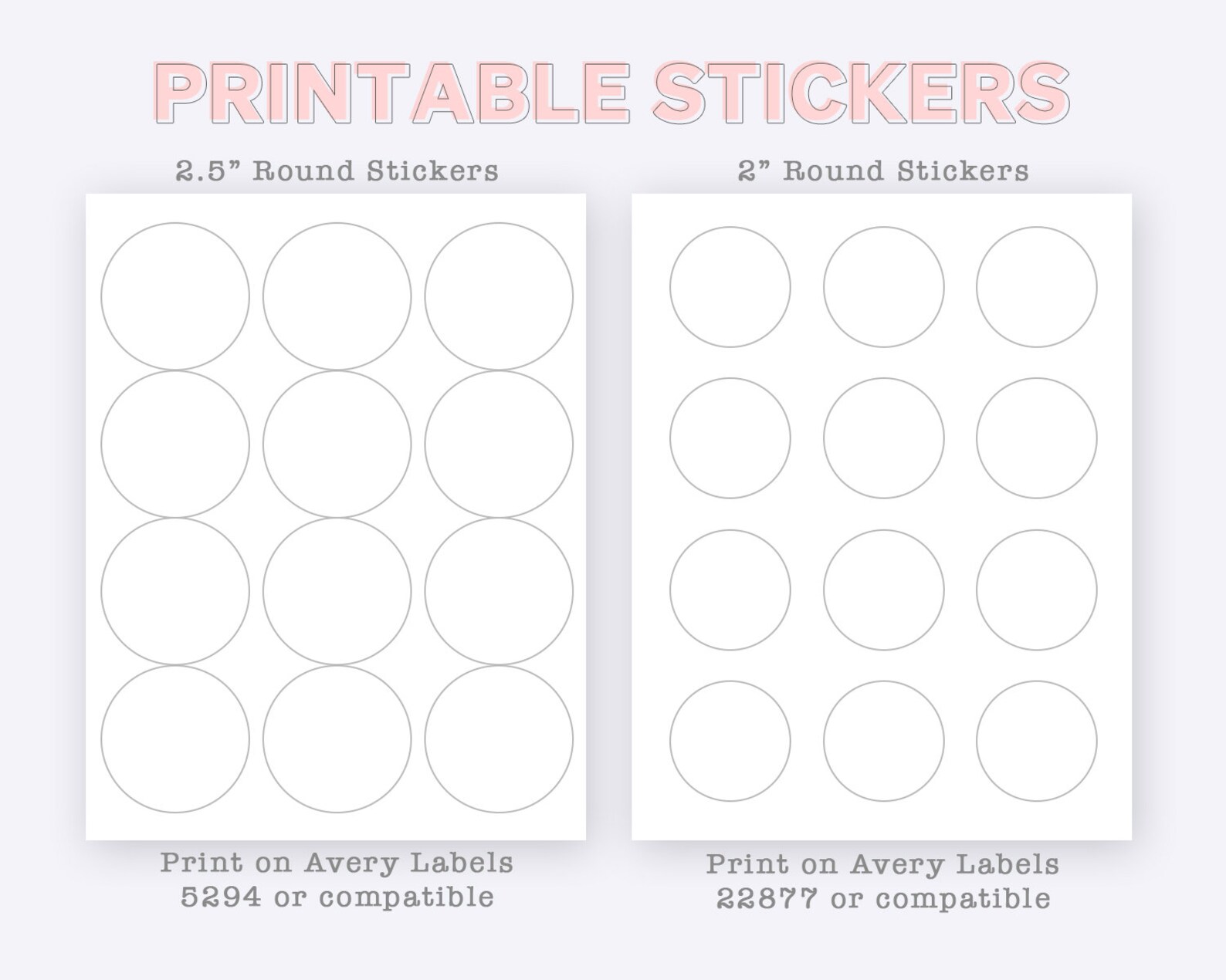 Printable Pre-k Graduation Sticker, Graduation Favor Tags, Pre-k Thank ...