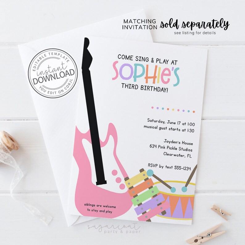 Music Favor Tags Music Party Tags Music Party Music Tags - Etsy