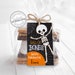 Halloween Gift Tags, Halloween Party,halloween Favor Tags,bag of Bones ...