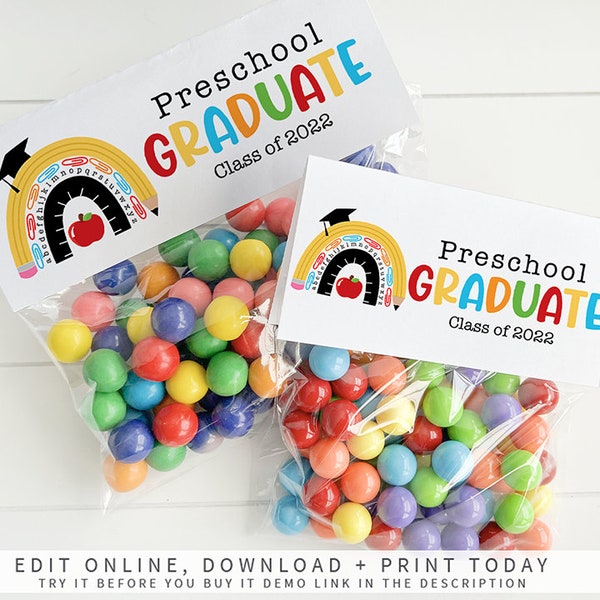 Gift Bag Topper - Etsy