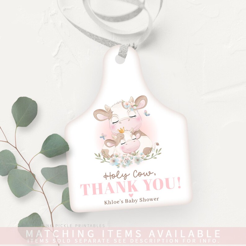 Cow Baby Shower Welcome Sign Cow Party Sign Cow Baby Shower - Etsy