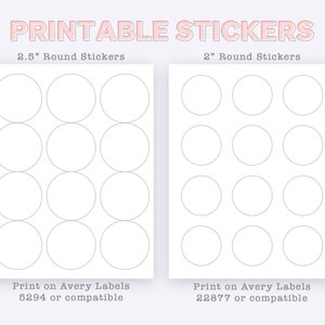 Printable Class Ring Stickers for Ring Pop, Fifth Grade Class Ring ...