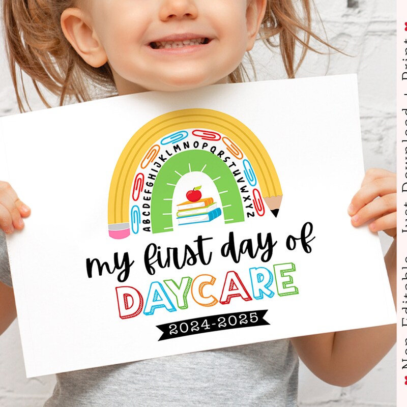 Daycare Signs - Etsy