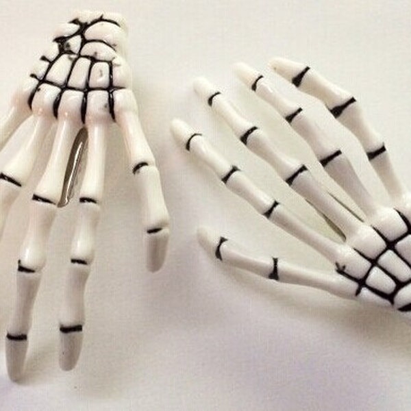 Skeleton Hand - Etsy