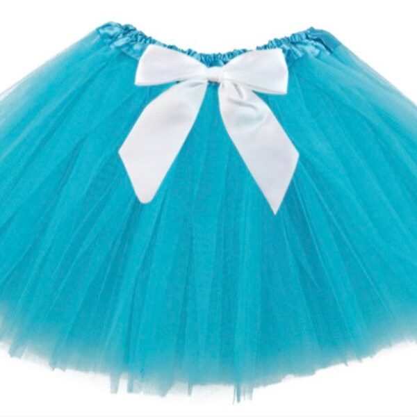 Blue Tutu - Etsy