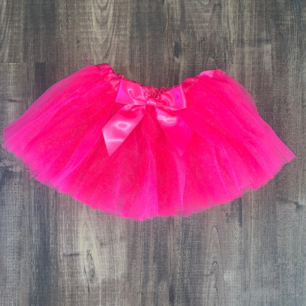 Pink Tutu - Etsy