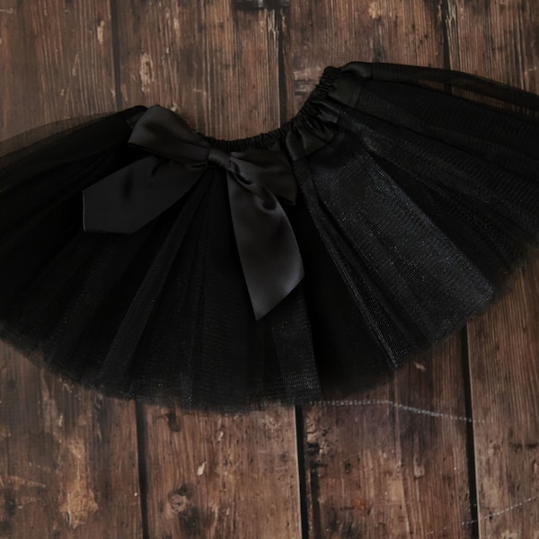 Black Tutu - Etsy