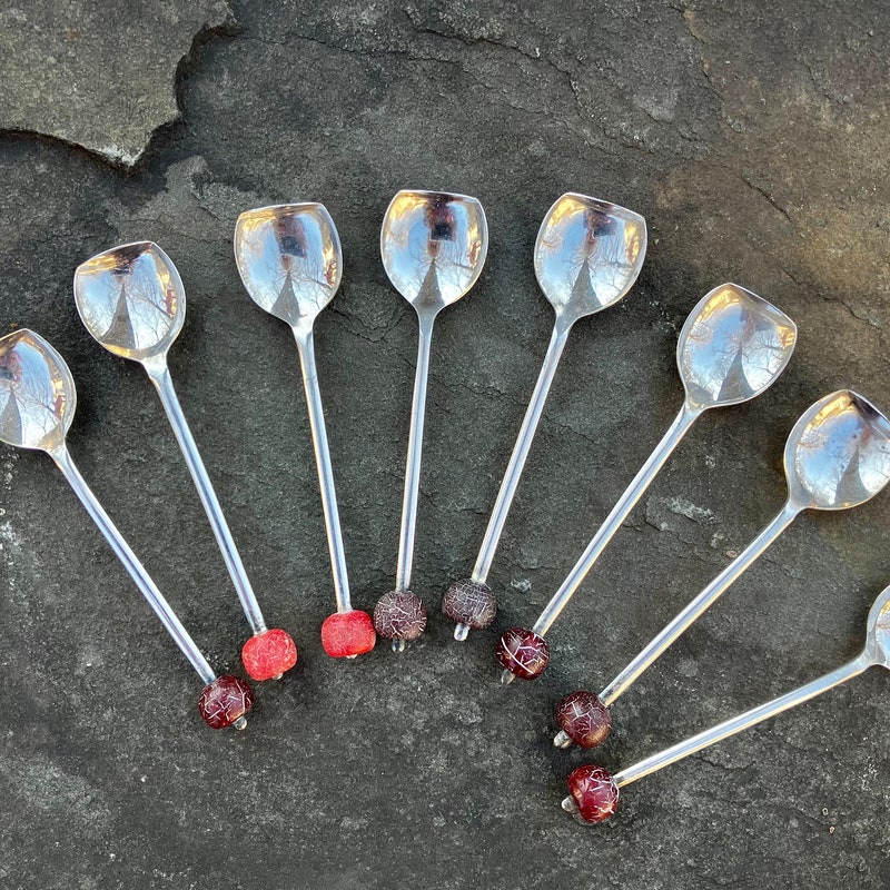 Condiment Spoon - Etsy