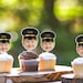 Airline PILOT Cupcake Topper (DIGITAL FILE) , Printable Cupcaketopper ...