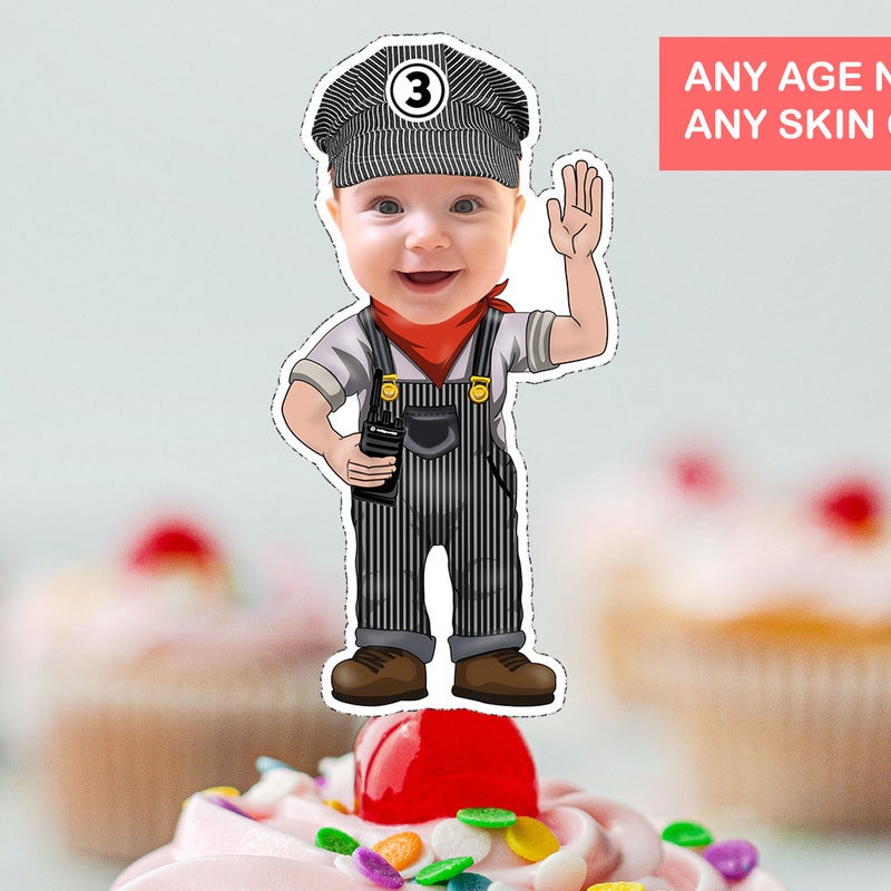 Train Photo Prop - Etsy